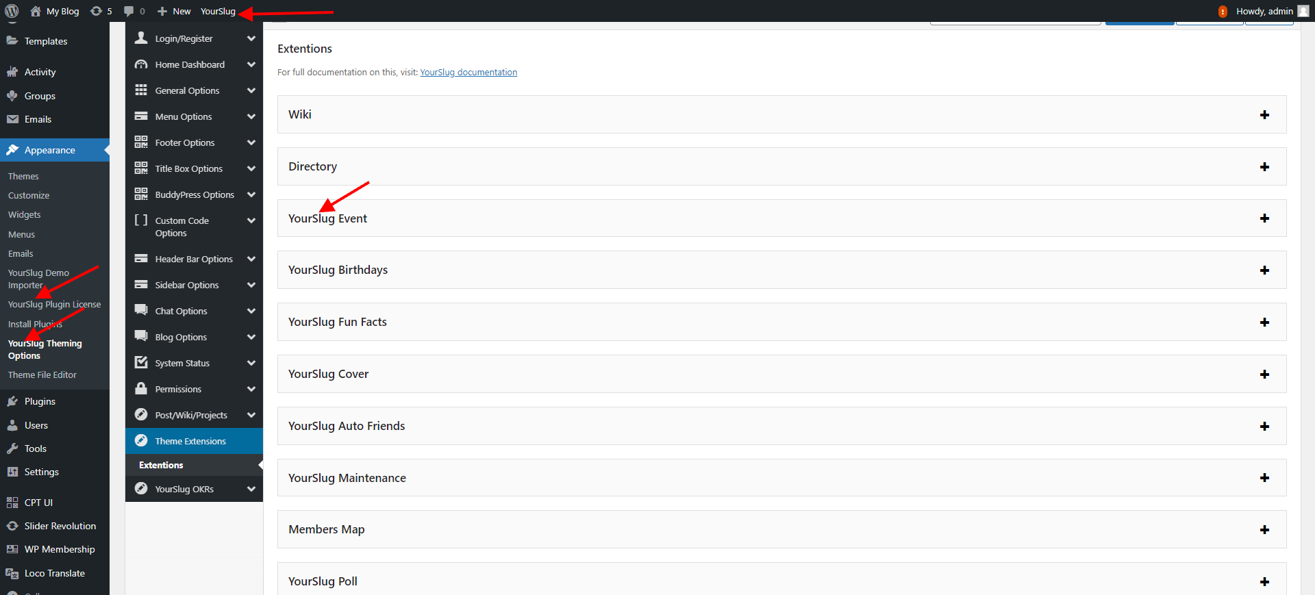 Implementing WOffice White Label functionality